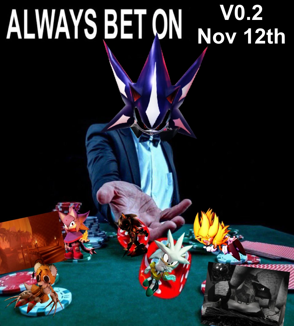 Lets do this... for One... Last... Round. | Fandom