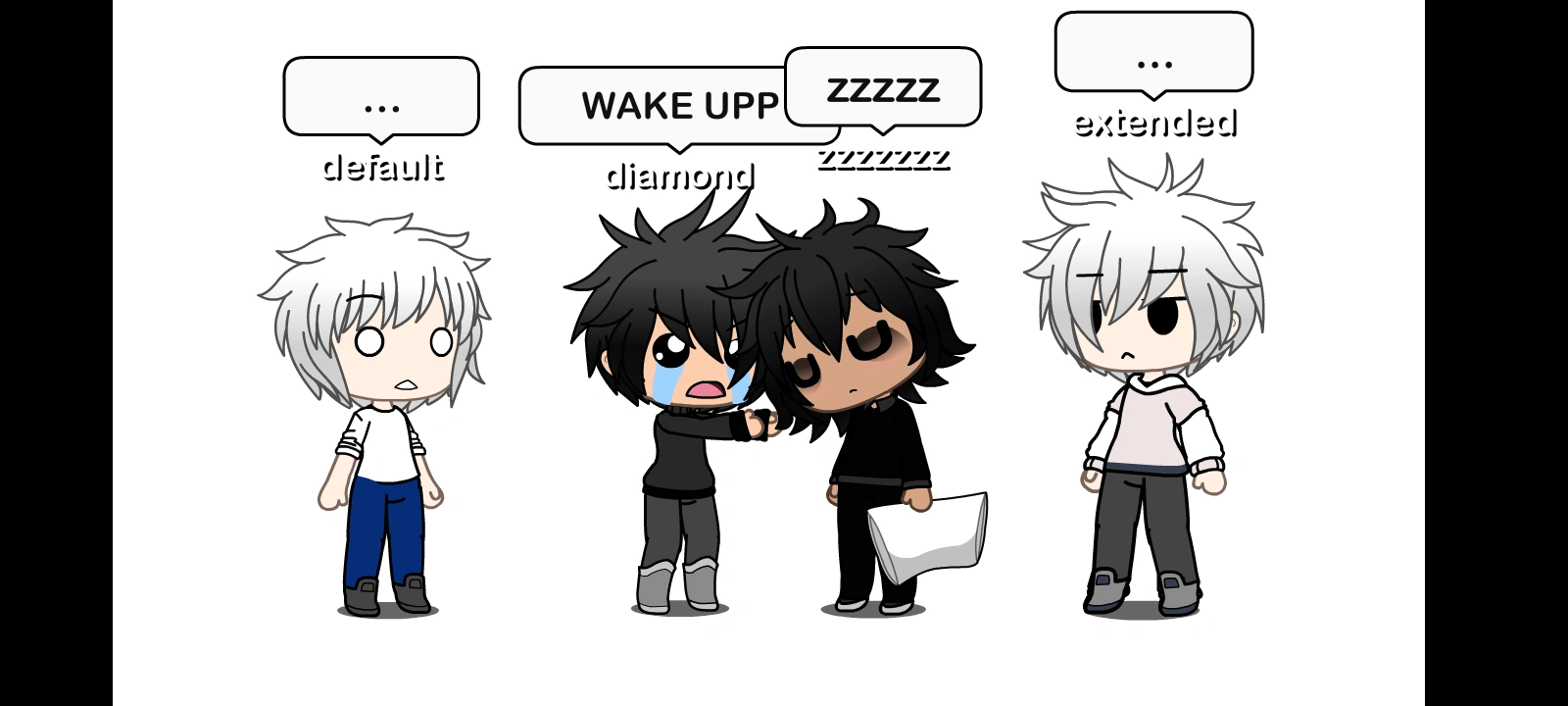 Gloves in 'gacha' | Fandom
