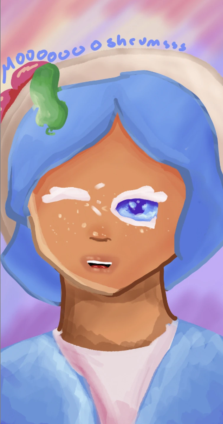 I made a pfp based on an npc I found- | Fandom