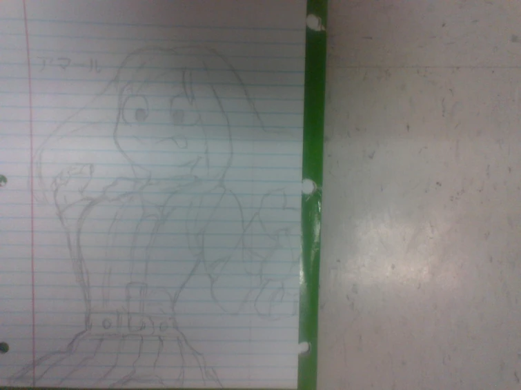 Ochaco and Tsu Drawing (Horikoshi Sketch References) | Fandom