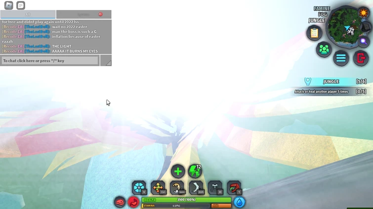 average morning in CoS | Fandom