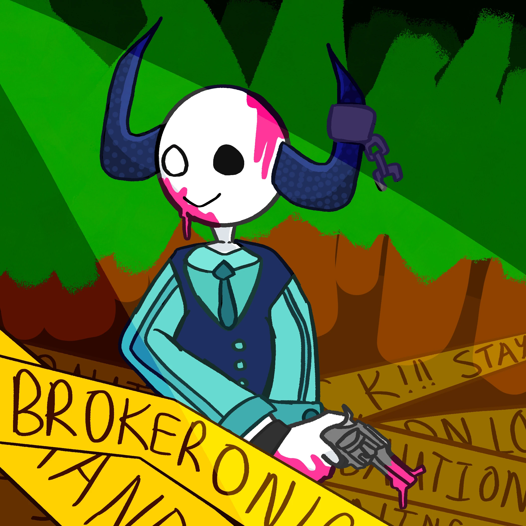 BROKER ON LOOSE | Fandom