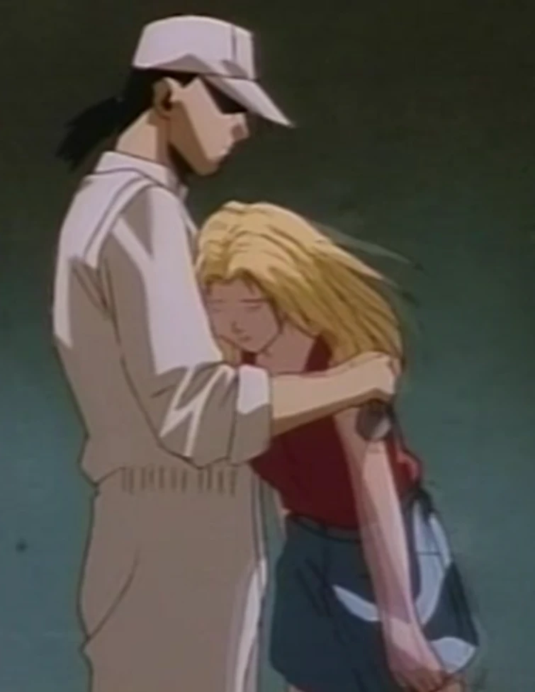 The voice actress of Sarah Bryant (The Virtua Fighter anime series ...