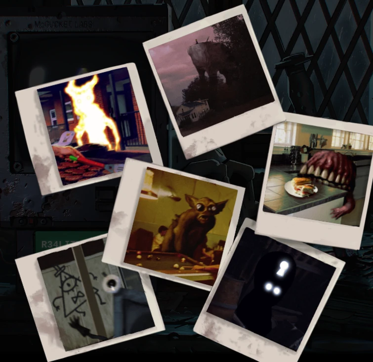 Discuss Everything About Gravity Falls Wiki | Fandom