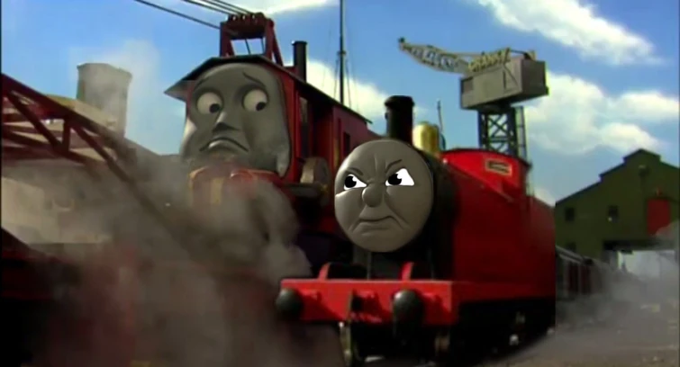 James Strikes Out | Fandom