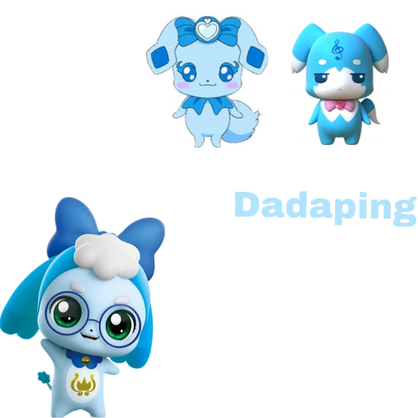 Teenieping look likes: Dadaping | Fandom