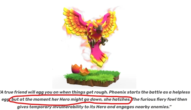 Phoenix is a girl according to CoC | Fandom