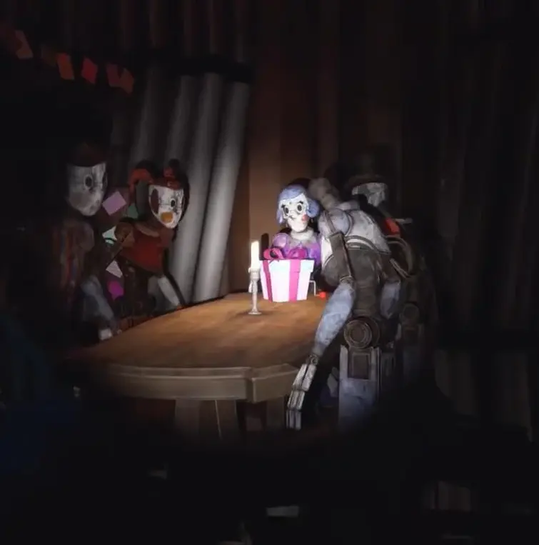 Afton family theory SB | Fandom