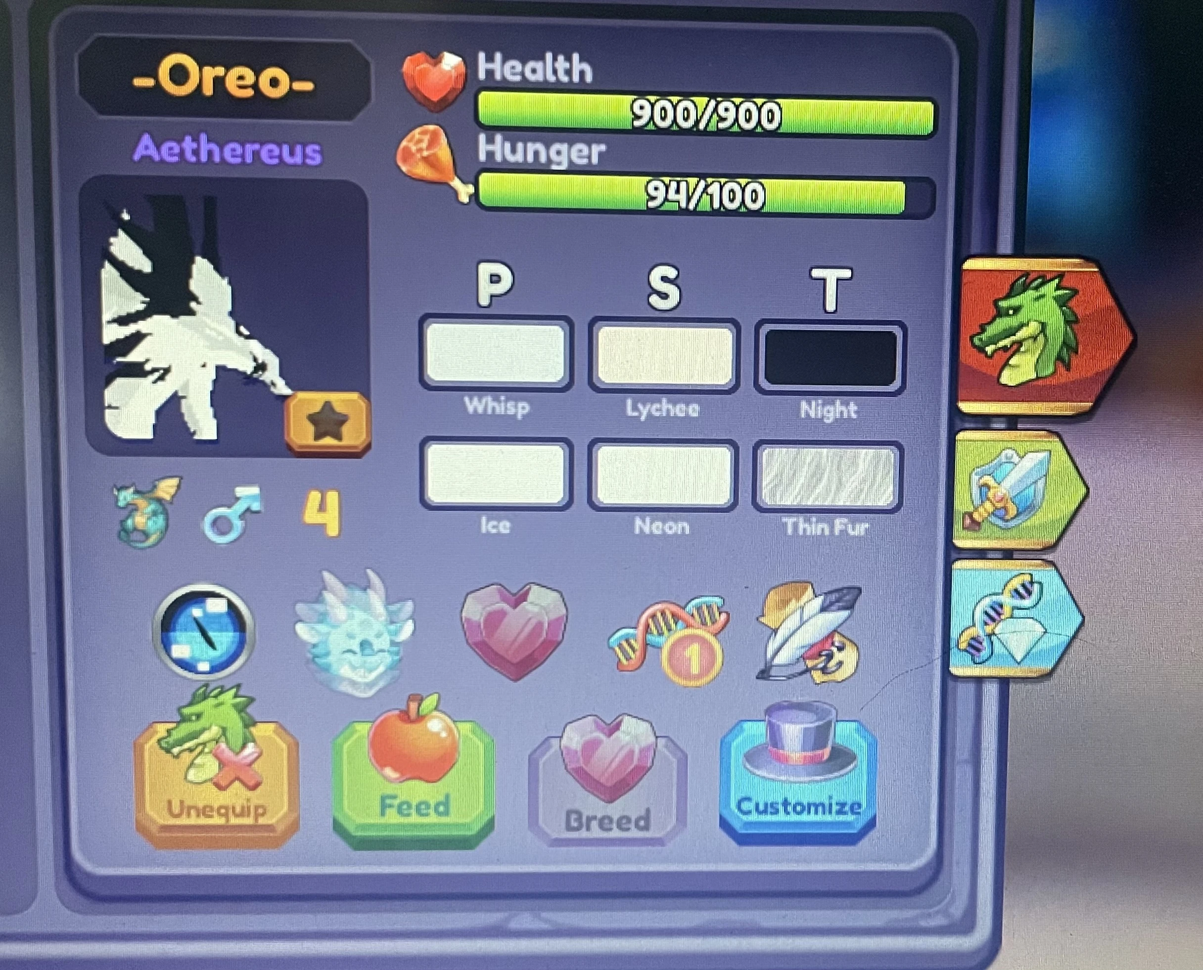 Trading 1mut aeth (need it gone) | Fandom