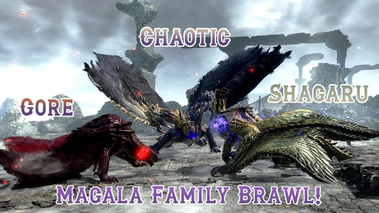 Discuss Everything About Monster Hunter Wiki | Fandom