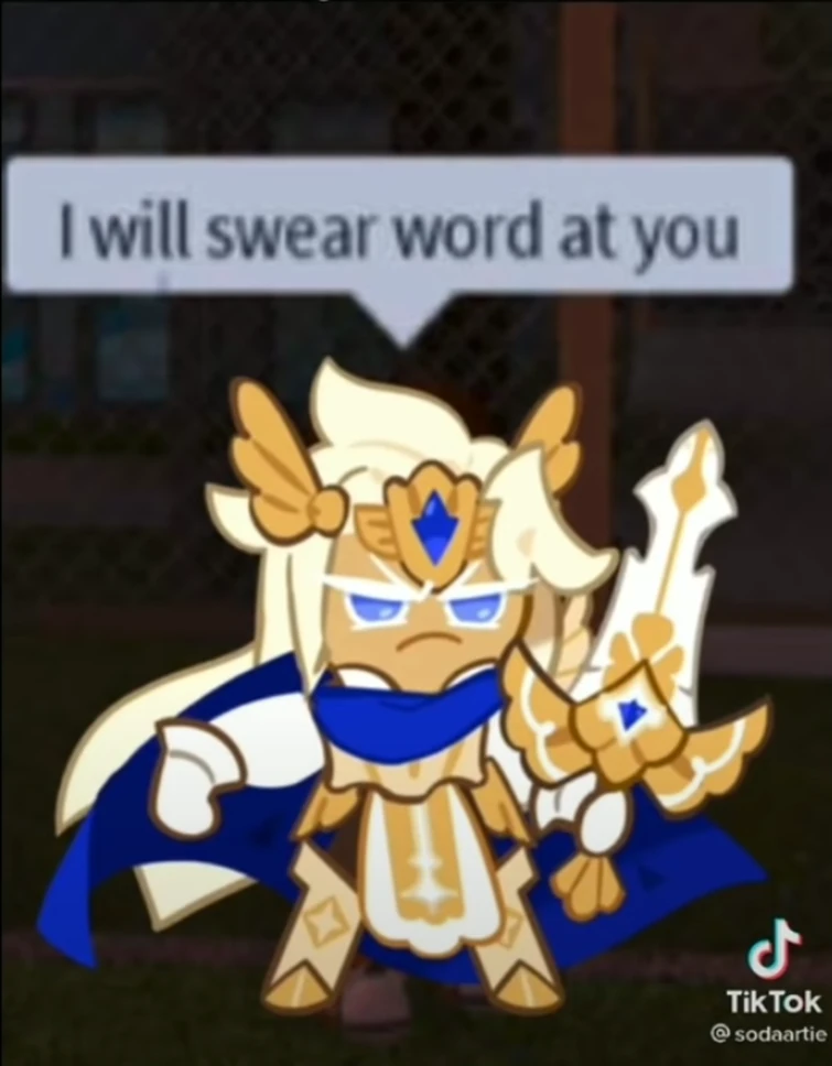 i got question whos most likely to swear to u | Fandom