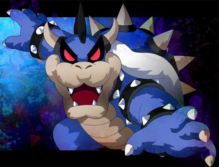 Who should Dark Bowser face off if he was in DB? | Fandom