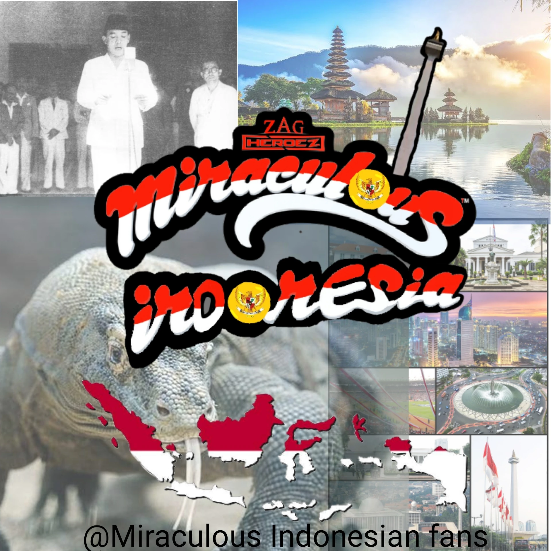 miraculous logo that i made | Fandom