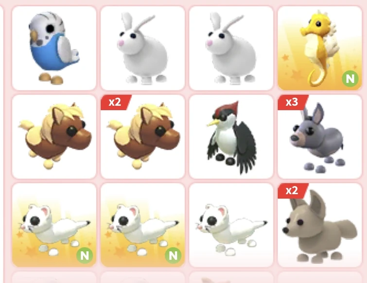 Discuss Everything About Adopt Me! Wiki | Fandom