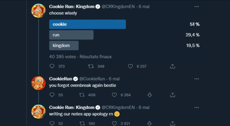 Crk Twitter moment | Fandom