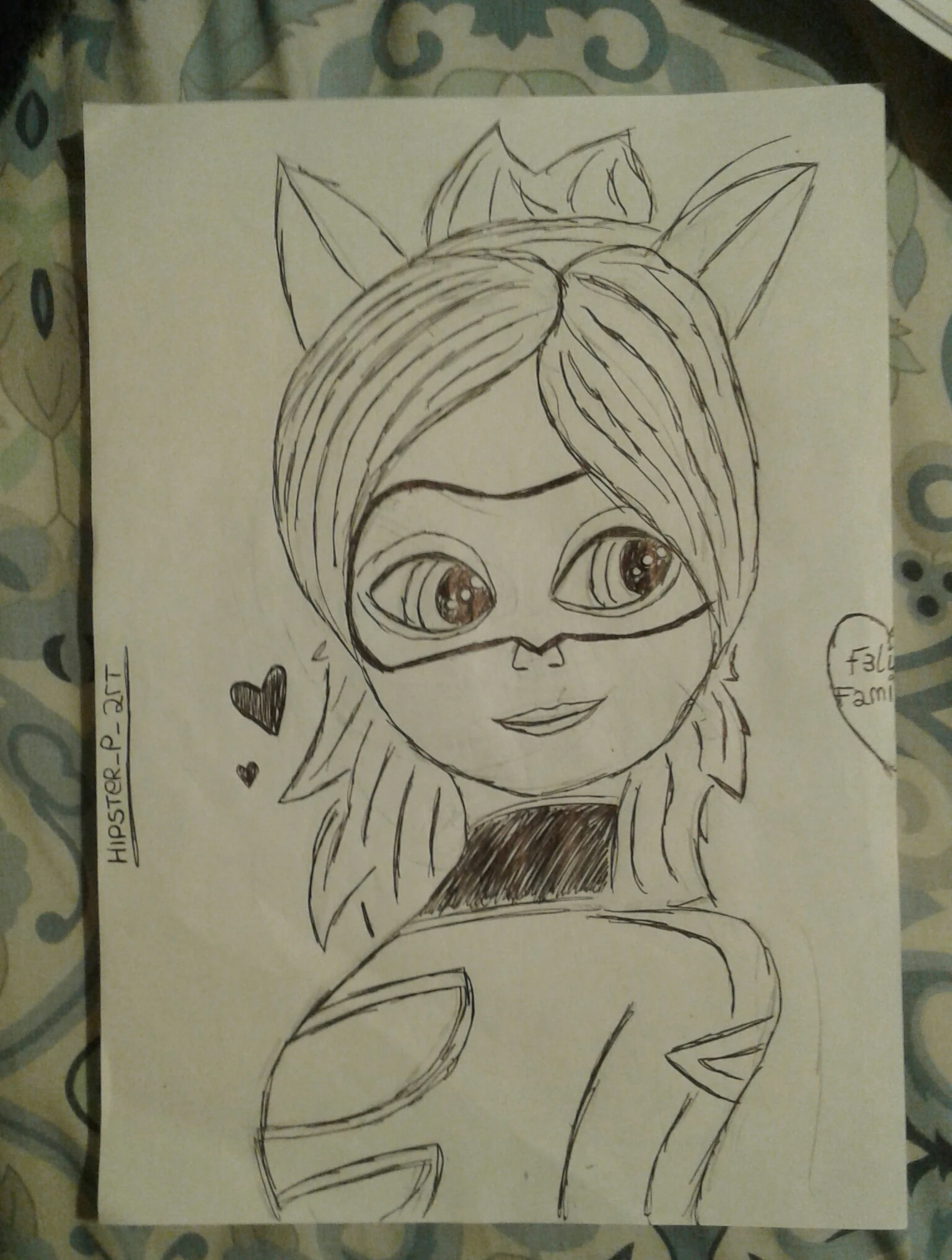 PT And CN Drawing | Fandom