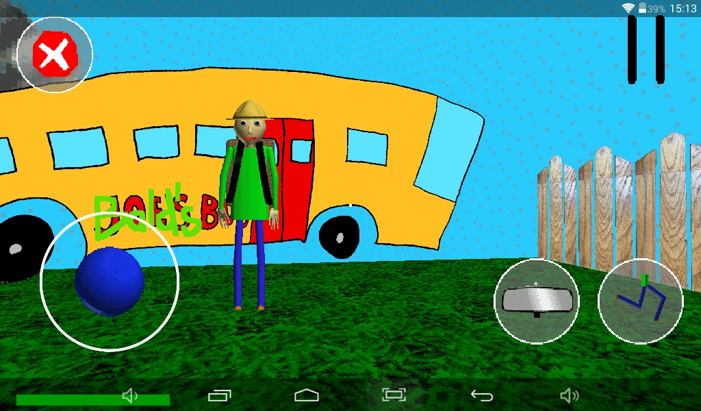 I got Baldi's Basics: Field Trip on android | Fandom