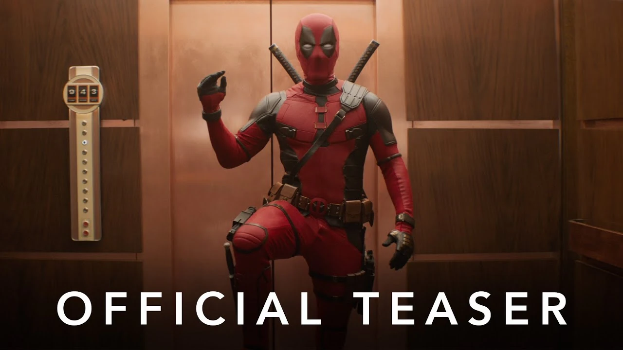 Deadpool & Wolverine | Official Teaser | Fandom