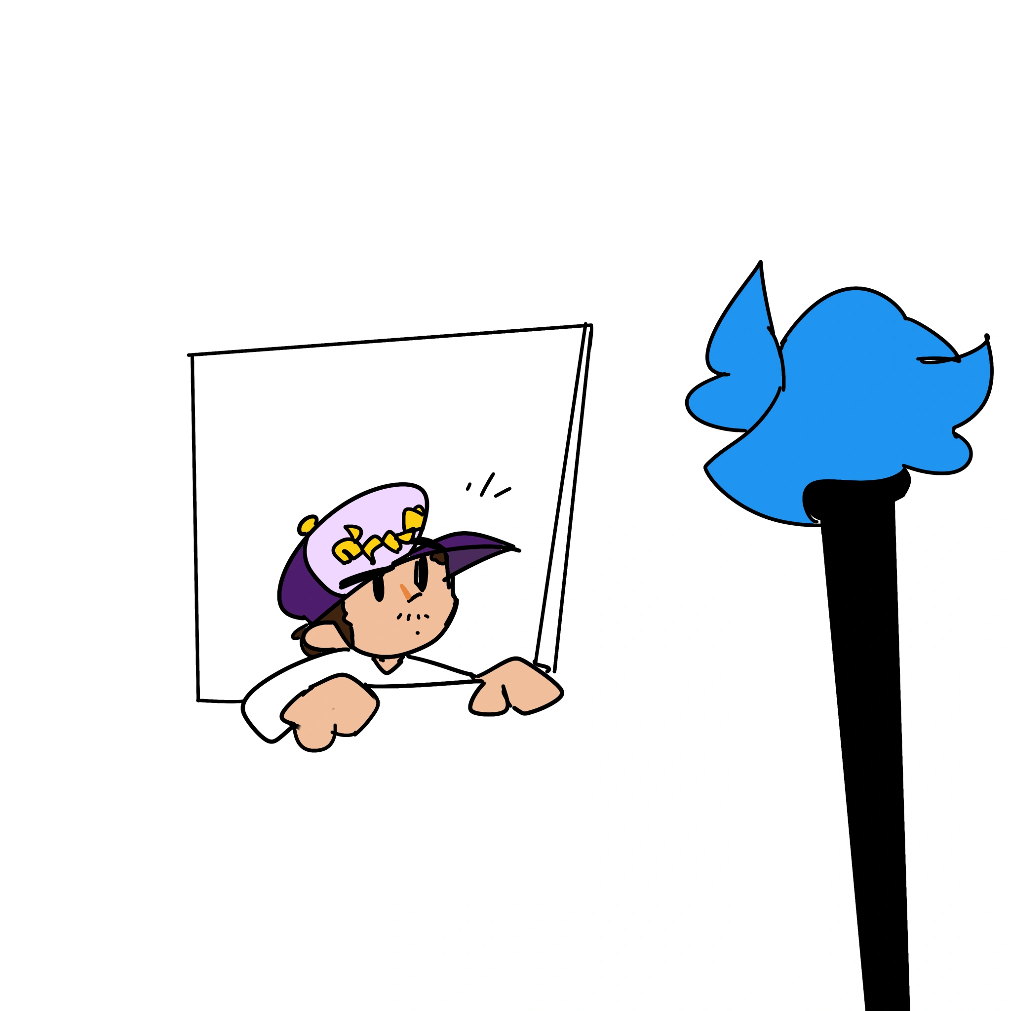 me when twitter | Fandom