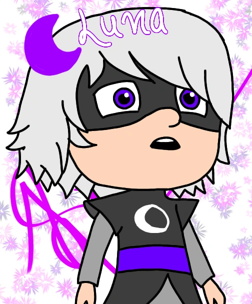 Luna Girl Art | Fandom