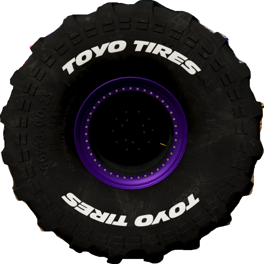 Monster Jam Future Sponsership with Toyo Tires | Fandom