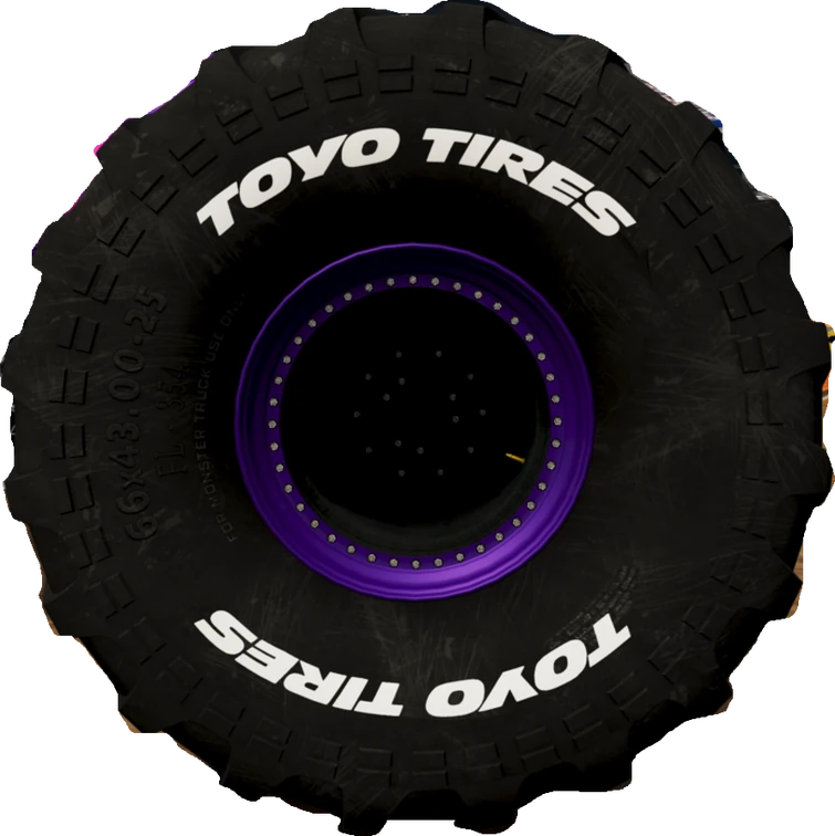Monster Jam Future Sponsership with Toyo Tires | Fandom