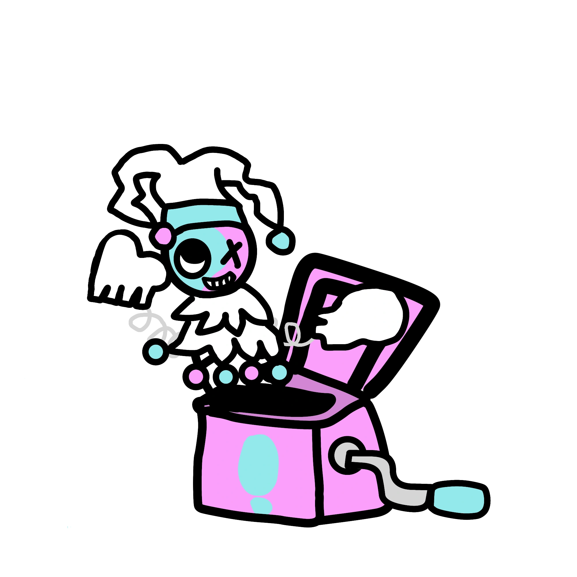 Twizzle The Jack In The Box | Fandom