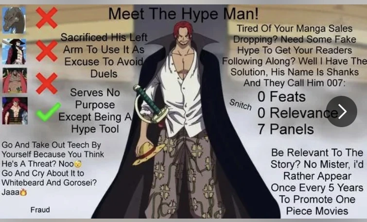 Most toxic One Piece argument? | Fandom