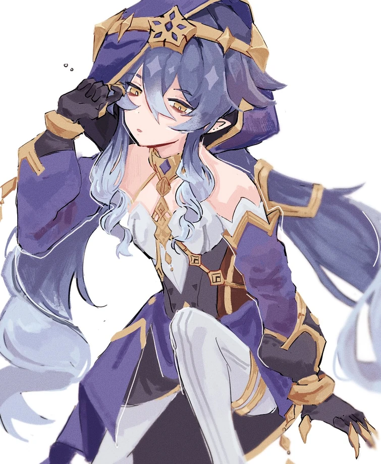 Layla fan art share | Fandom