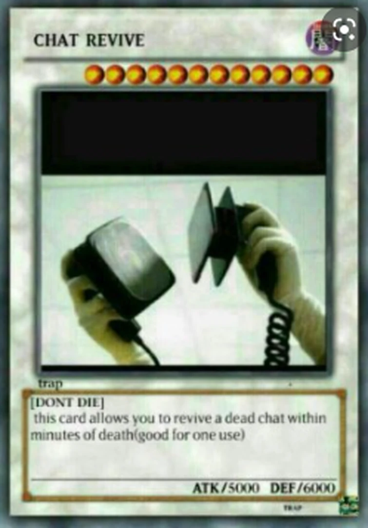 The Revive card | Fandom