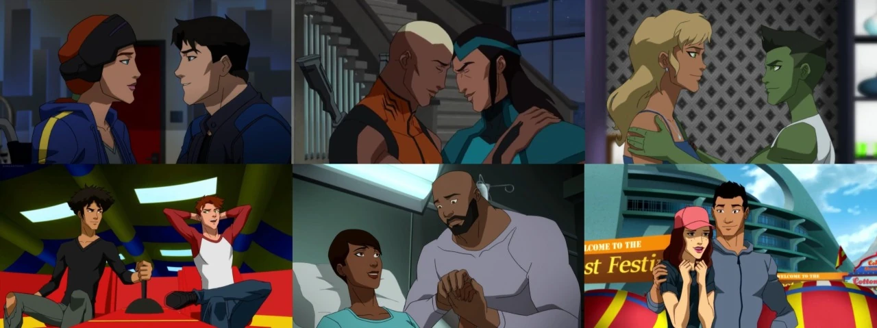 Who is Your Favorite Couple? | Fandom