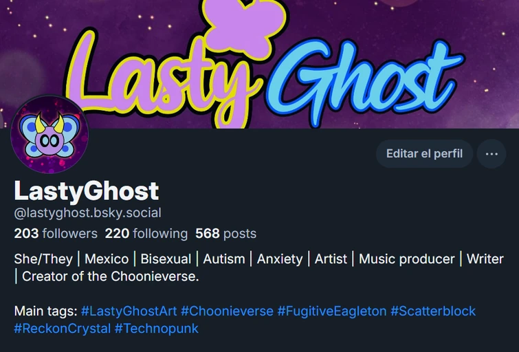 Discuss Everything About LastyGhost Wiki | Fandom