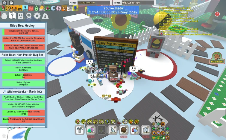 Discuss Everything About Bee Swarm Simulator Wiki | Fandom