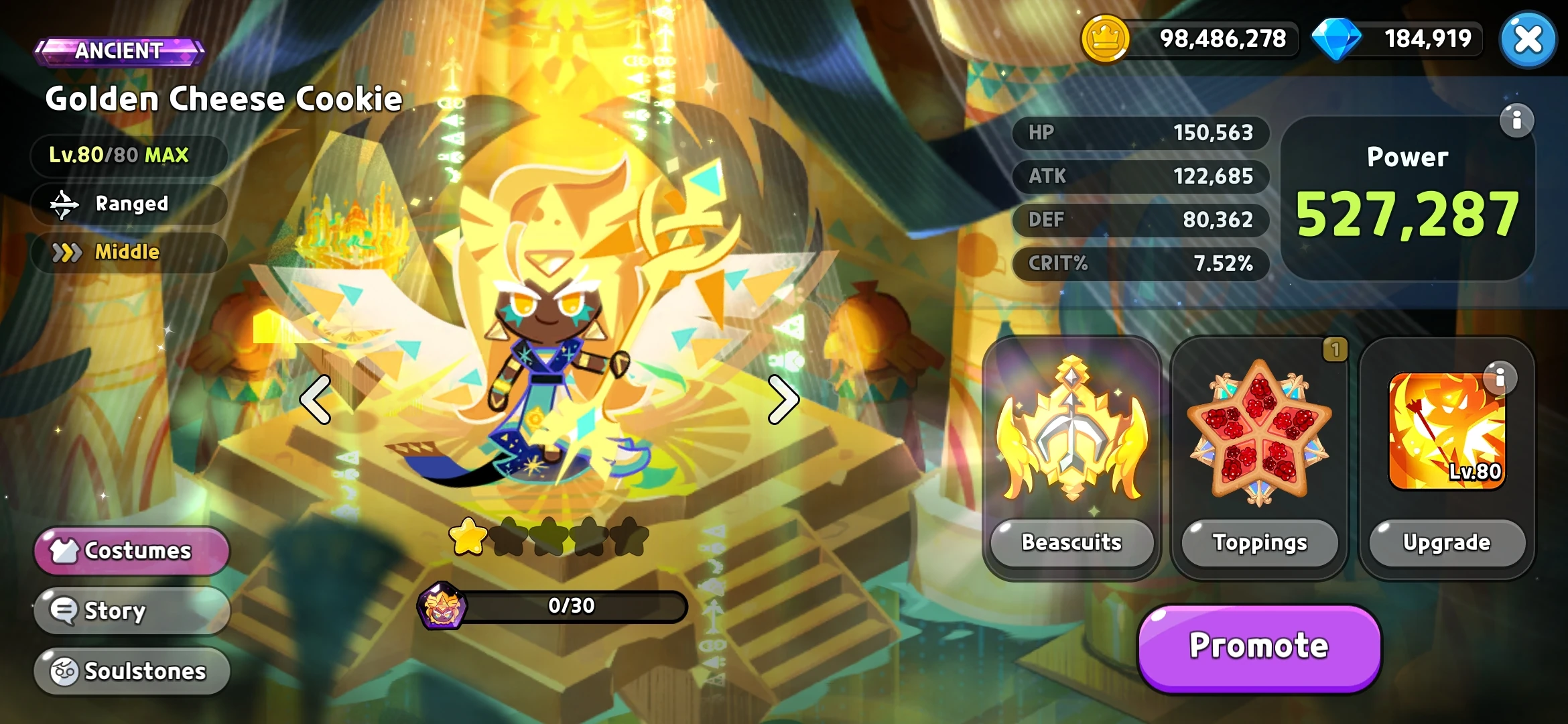 Explosive Cheese Cookie 😍 | Fandom