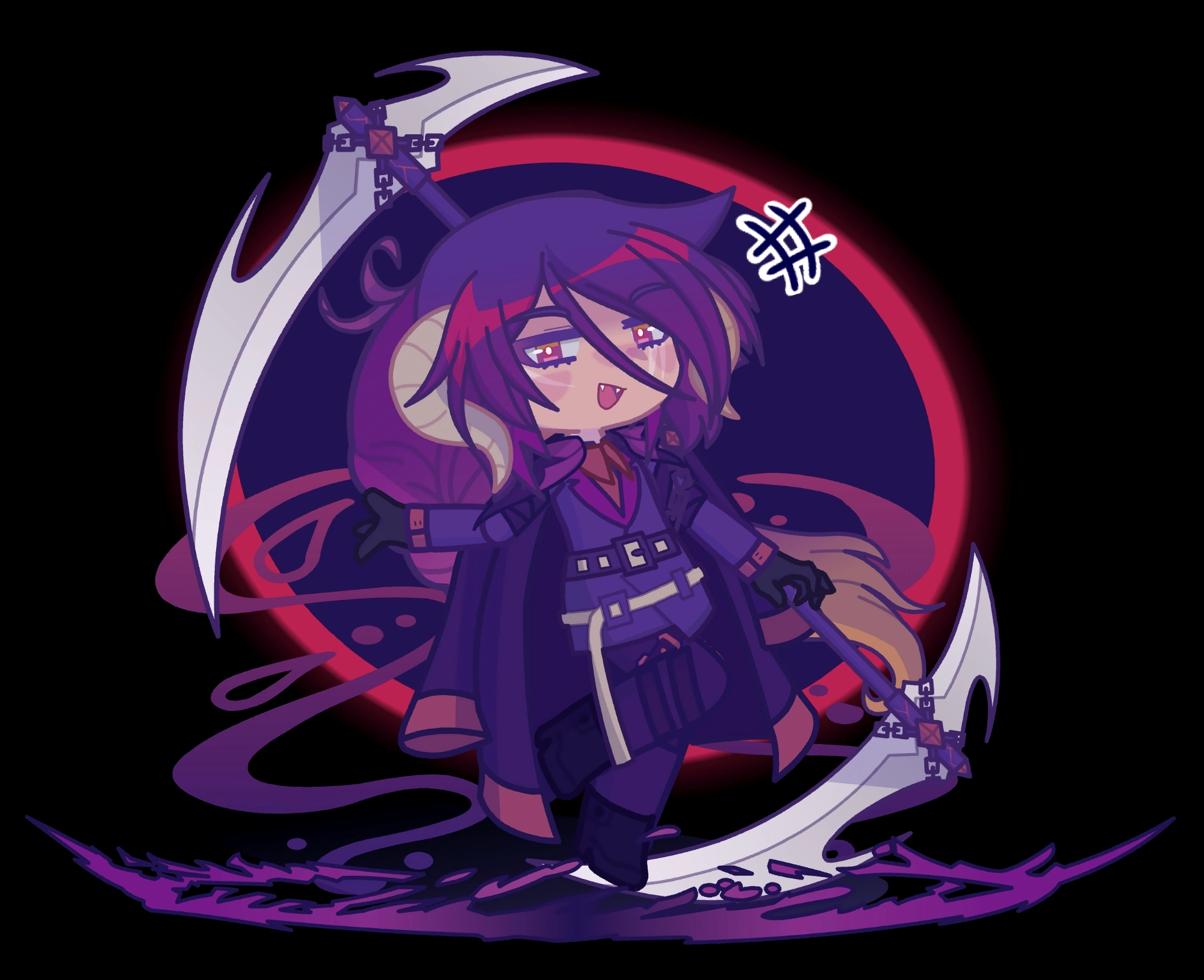 Human Hellion in gacha club 2 | Fandom