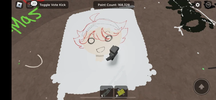 Bros I got kicked out of spray paint for drawing Oikawa- | Fandom