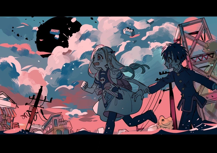 Discuss Everything About Jibaku Shounen Hanako-kun Wiki | Fandom