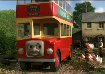 Discuss Everything About Thomas the Tank Engine Wiki | Fandom