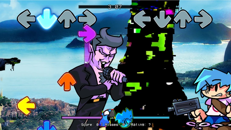 Teaser for Rio Night Funkin' (Pibby Rio) | Fandom