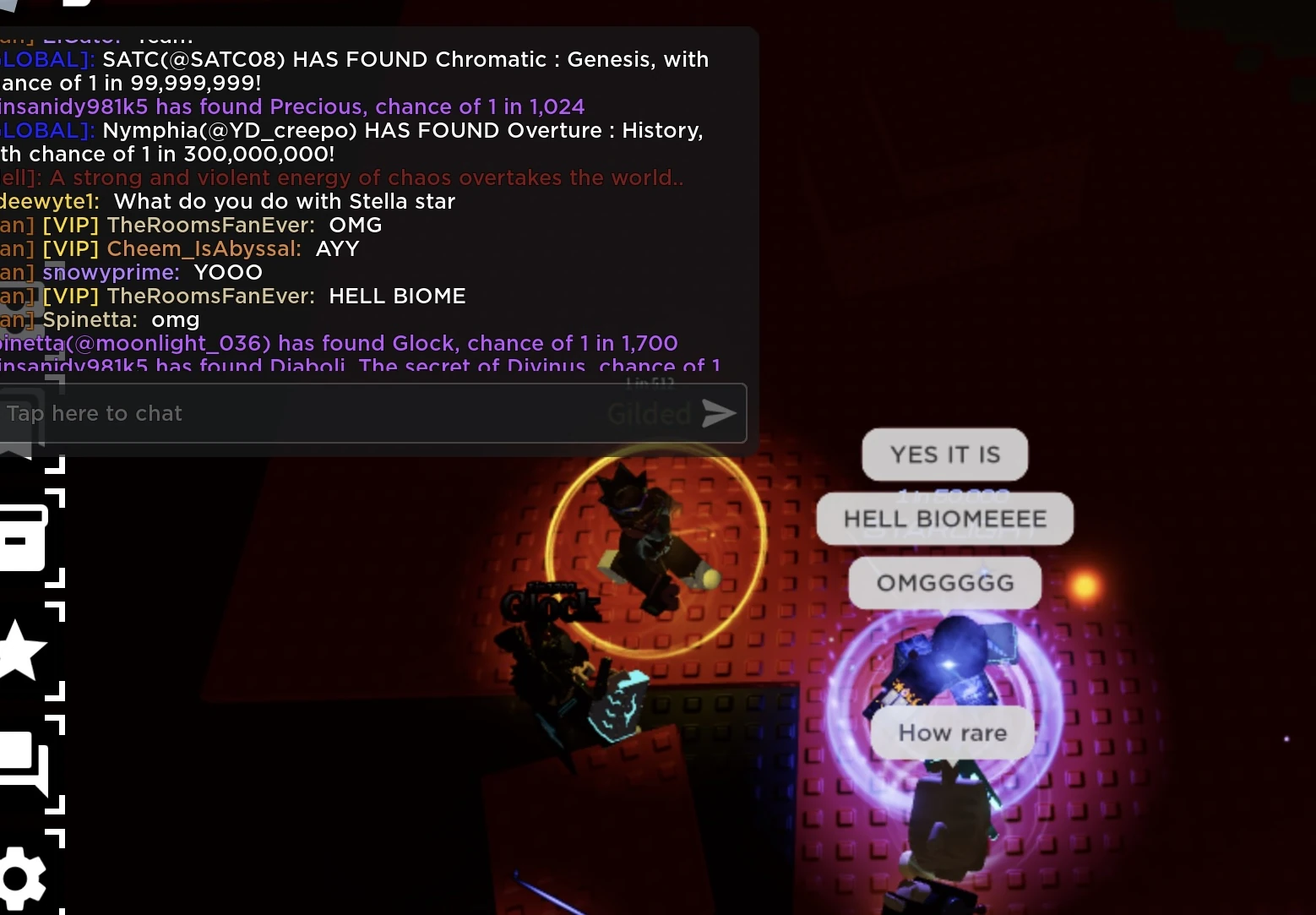 JUST GOT HELL BIOME OHMAHGAWD | Fandom