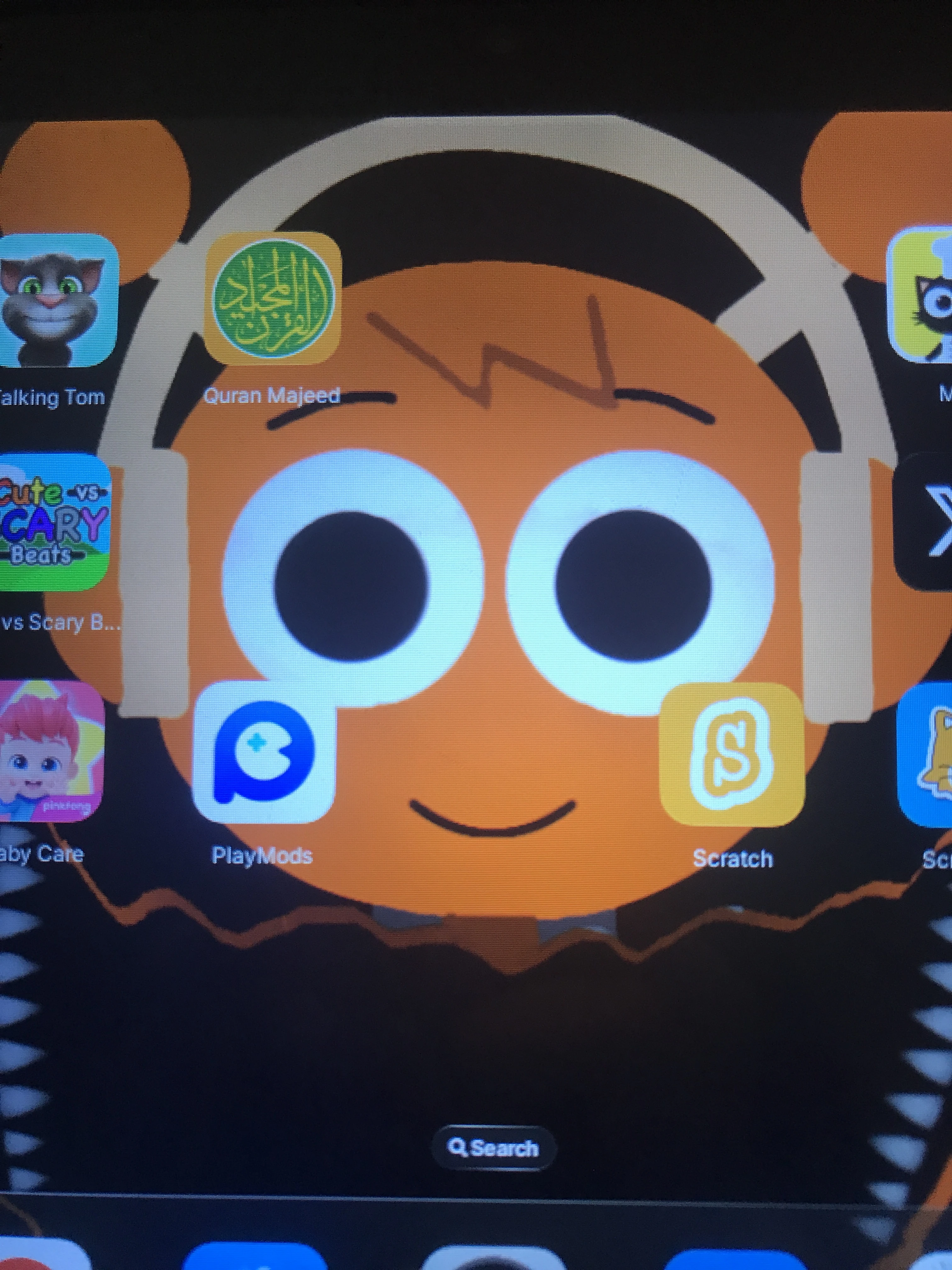 Like my new wallpaper on my tablet | Fandom