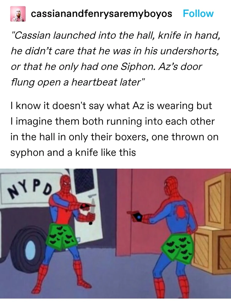 ACOSF spoiler memes! | Fandom