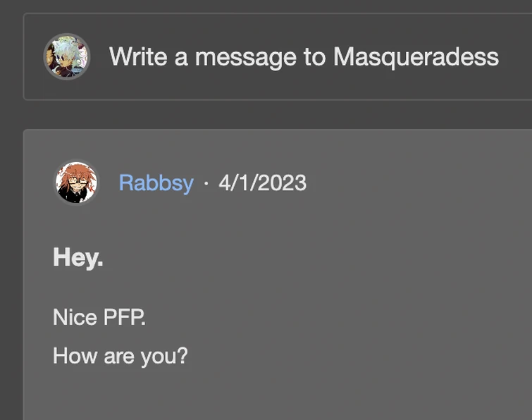 What's the weirdest pfp you've ever had? | Fandom