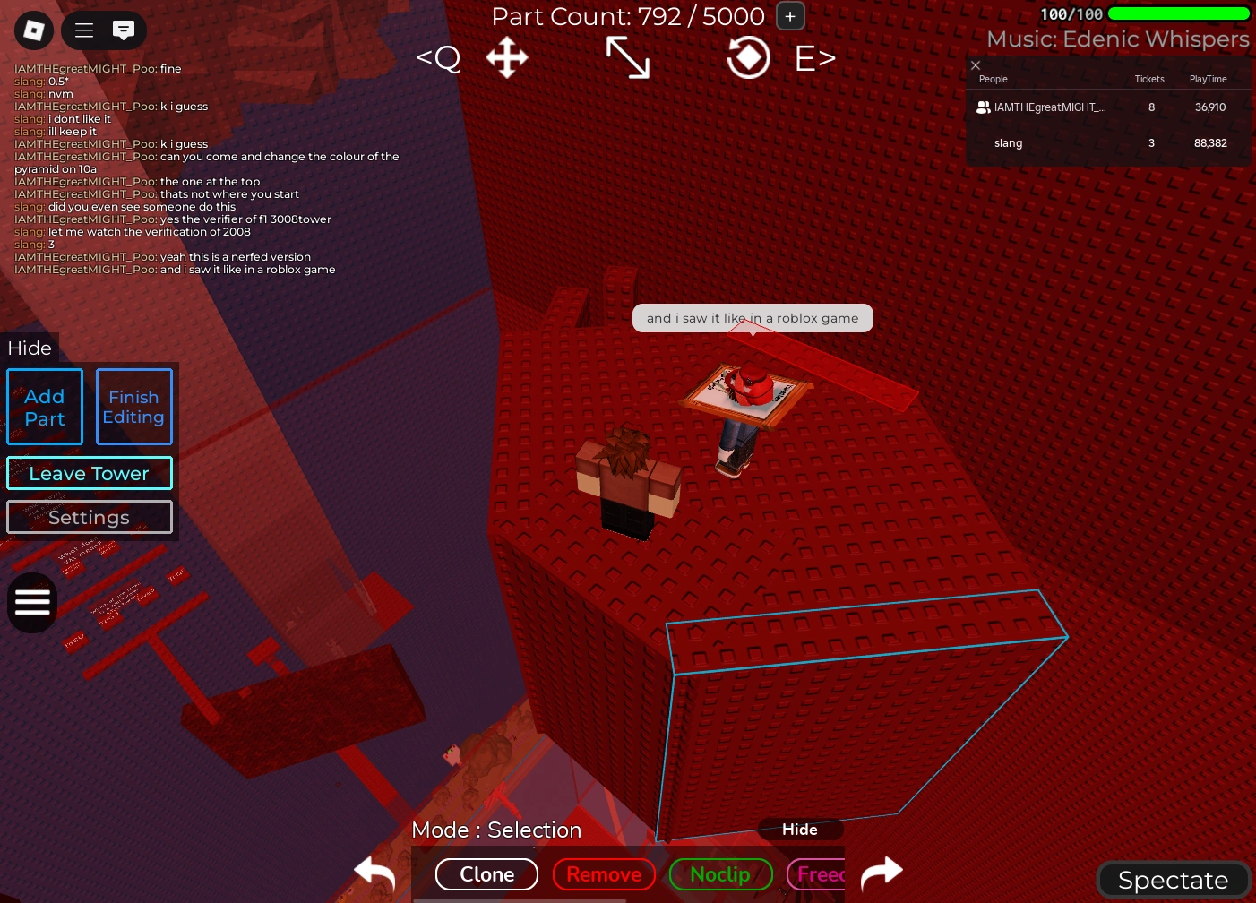 few teasers from ToLC in Tower Creator | Fandom