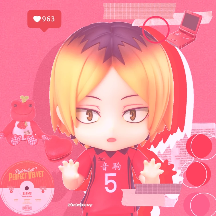🌸 A Kenma edit | Fandom