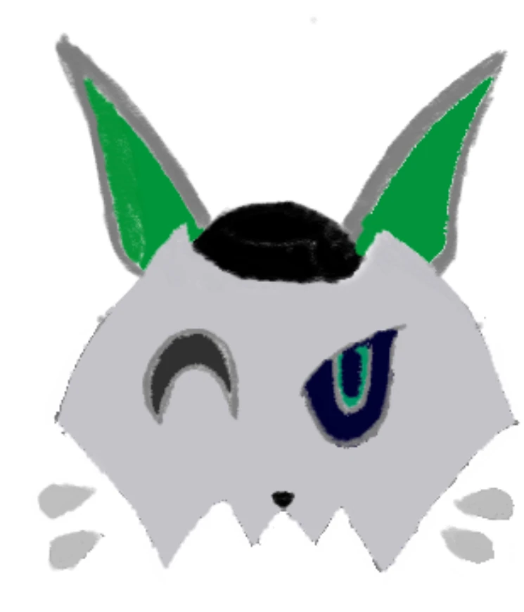 My first digital art :D gleam duskit btw | Fandom