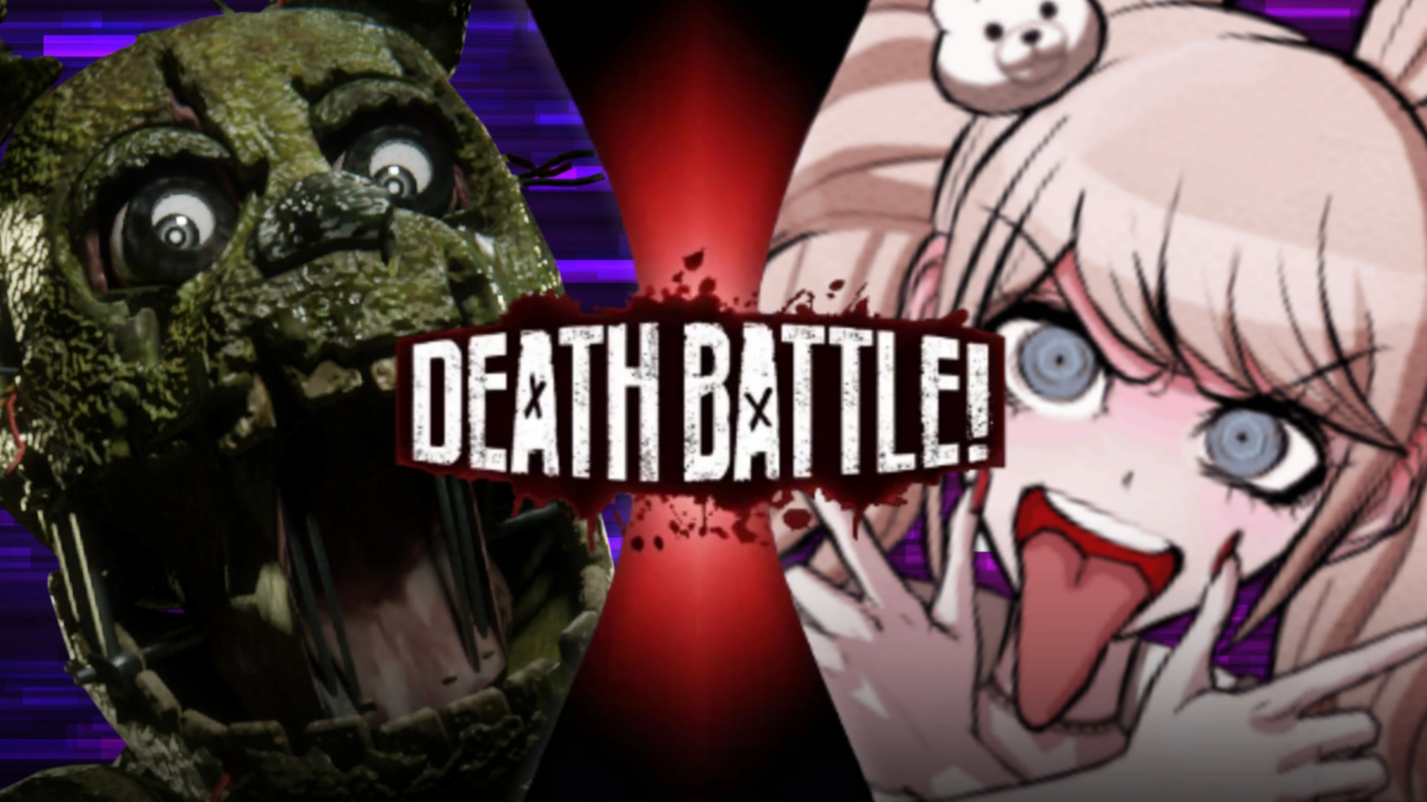 William Afton vs Junko Enoshima (Five Night's at Freddy's vs Danganronpa) | Fandom