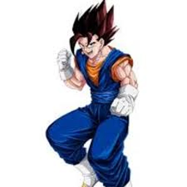 Vegito (Buu Saga) [Final Ver.] | Fandom