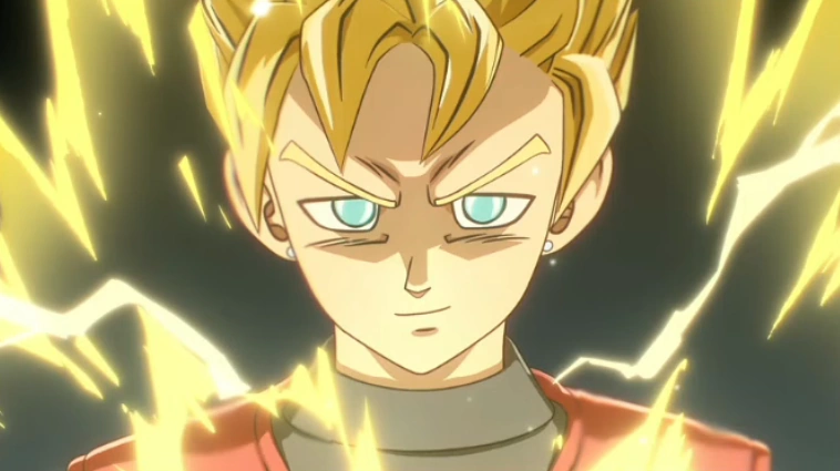 A new 'DRAGON BALL' game has been announced codenamed 'AGE 1000 | Fandom