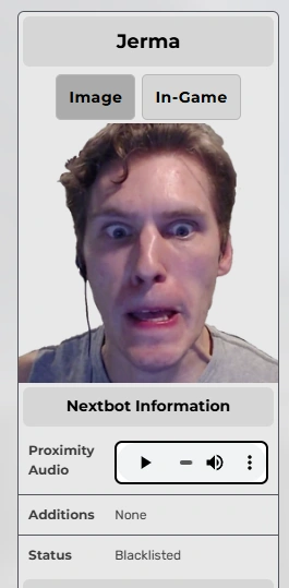 Why is Jerma Blacklisted | Fandom